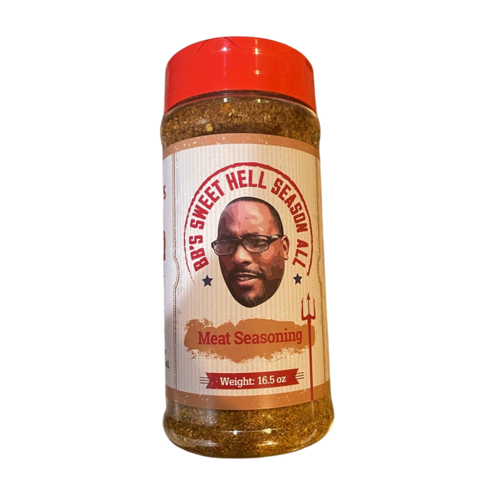 BBs Sweet Hell (Sweet N Spicy) All Purpose Seasoning Blend – BB’s ...