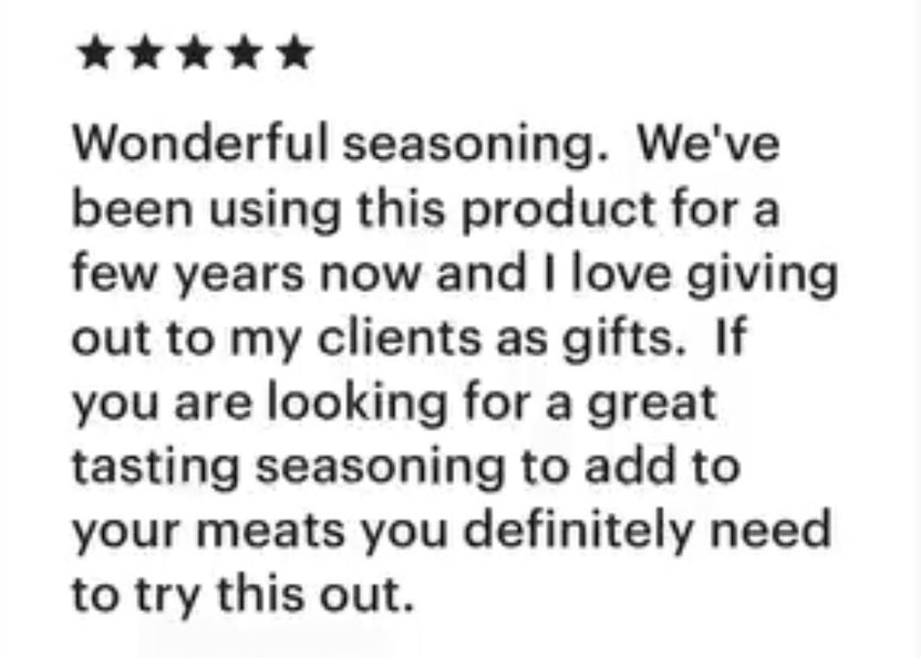 A Forney Journey: Personal Reset Inspires Flavor Revolution – BB’s ...