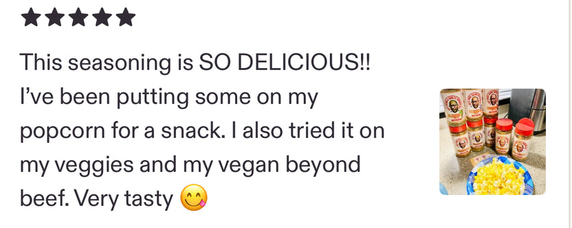 A Forney Journey: Personal Reset Inspires Flavor Revolution – BB’s ...